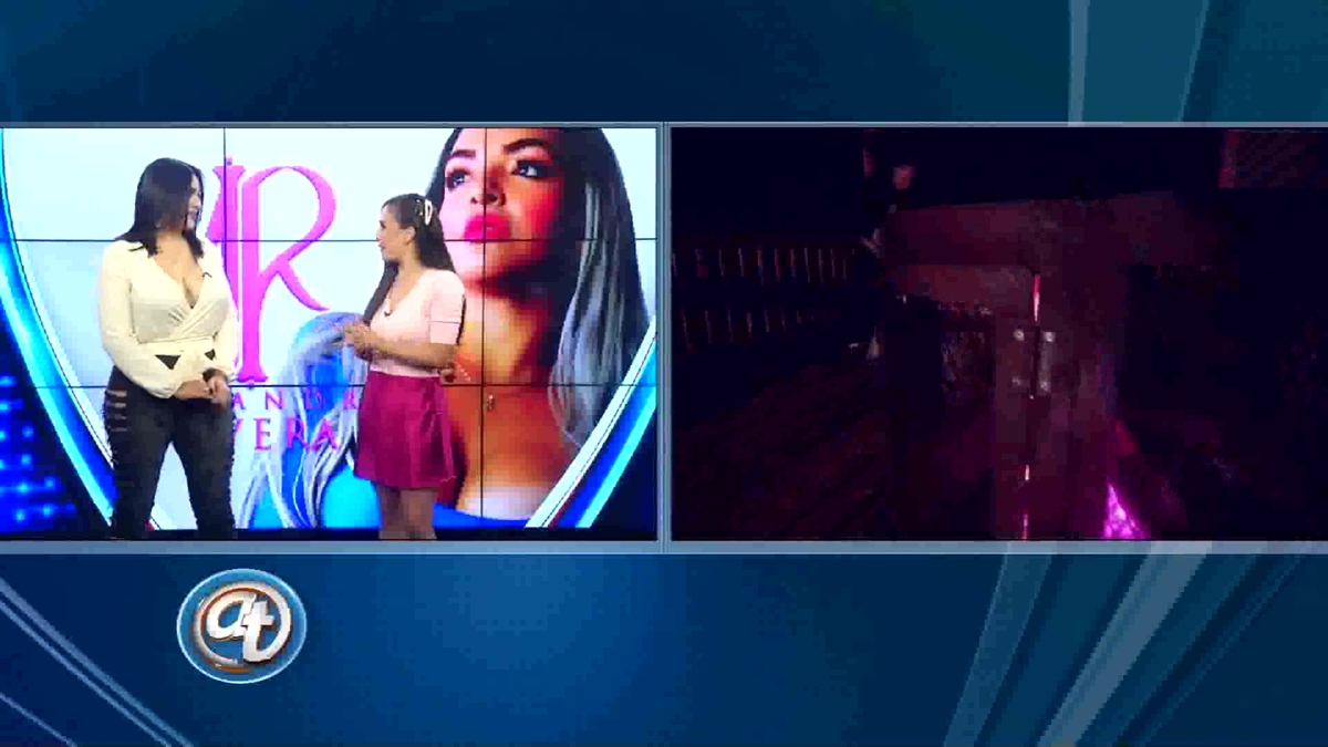 Acceso Musical: entrevista con Alexandra Rivera – Telemundo Phoenix/Tucson