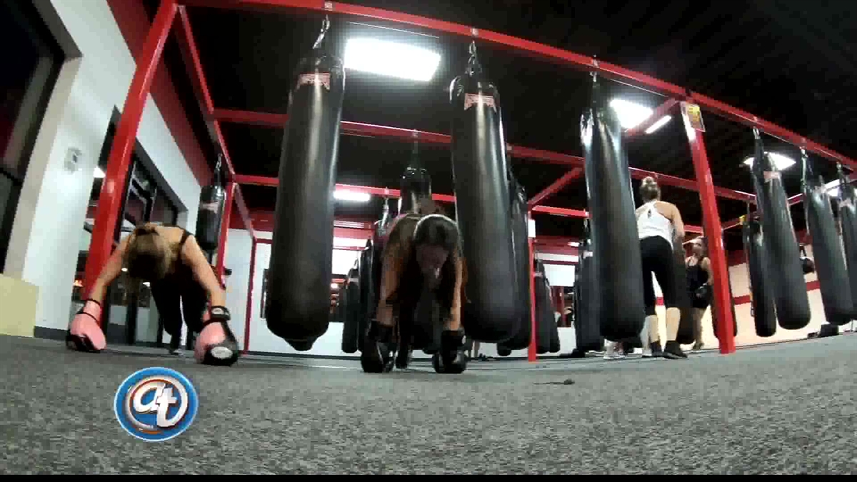 Acceso Total al Knockout Fitness – Telemundo Phoenix/Tucson
