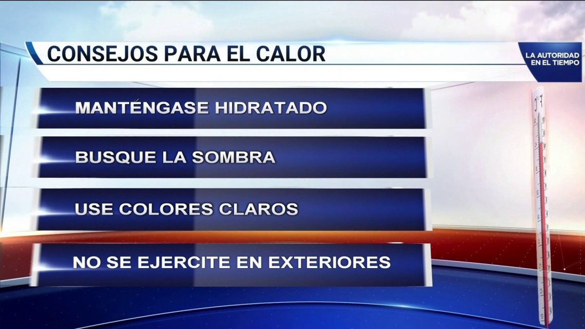 Temperatura por encima de los 105 grados – Telemundo Phoenix/Tucson