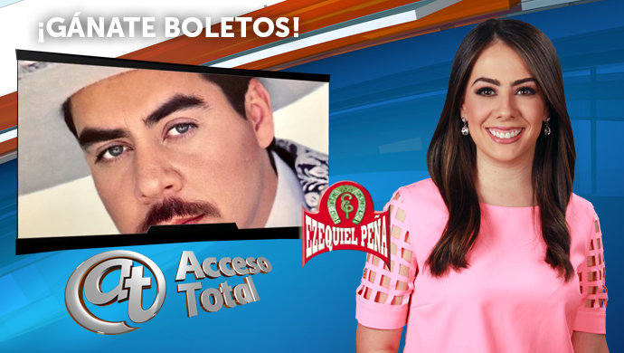 El Sorteo de boletos a Cheque Peña Corona Ranch 2018 – Telemundo ...