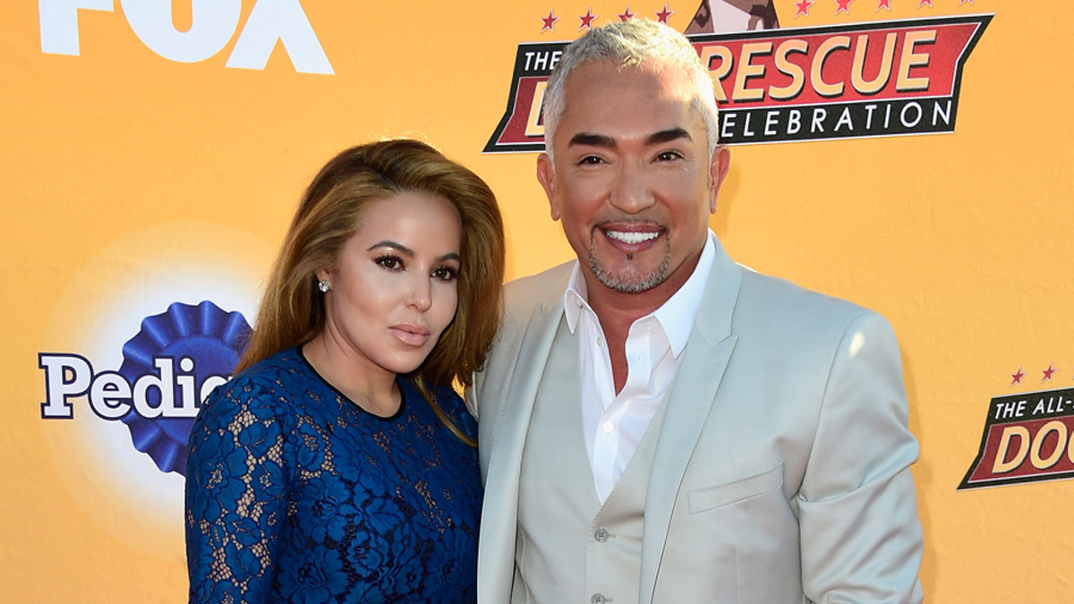 César Millán se compromete con Jahira Dahr – Telemundo Phoenix/Tucson