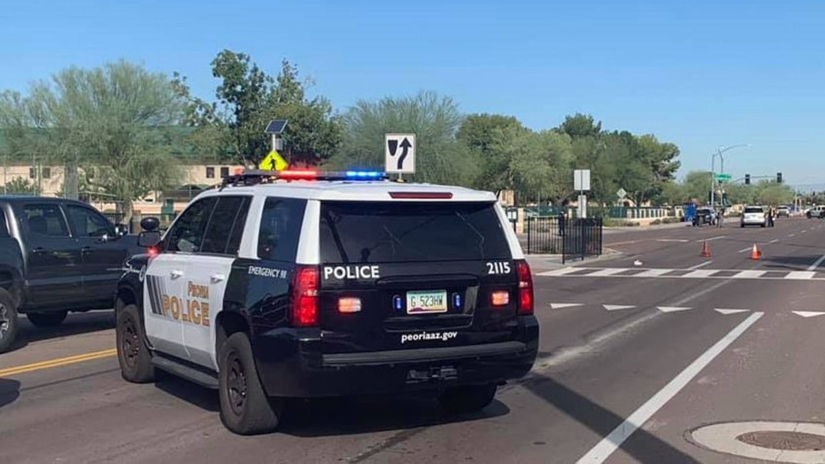 Muere una persona en colisión en West Valley en Arizona – Telemundo ...