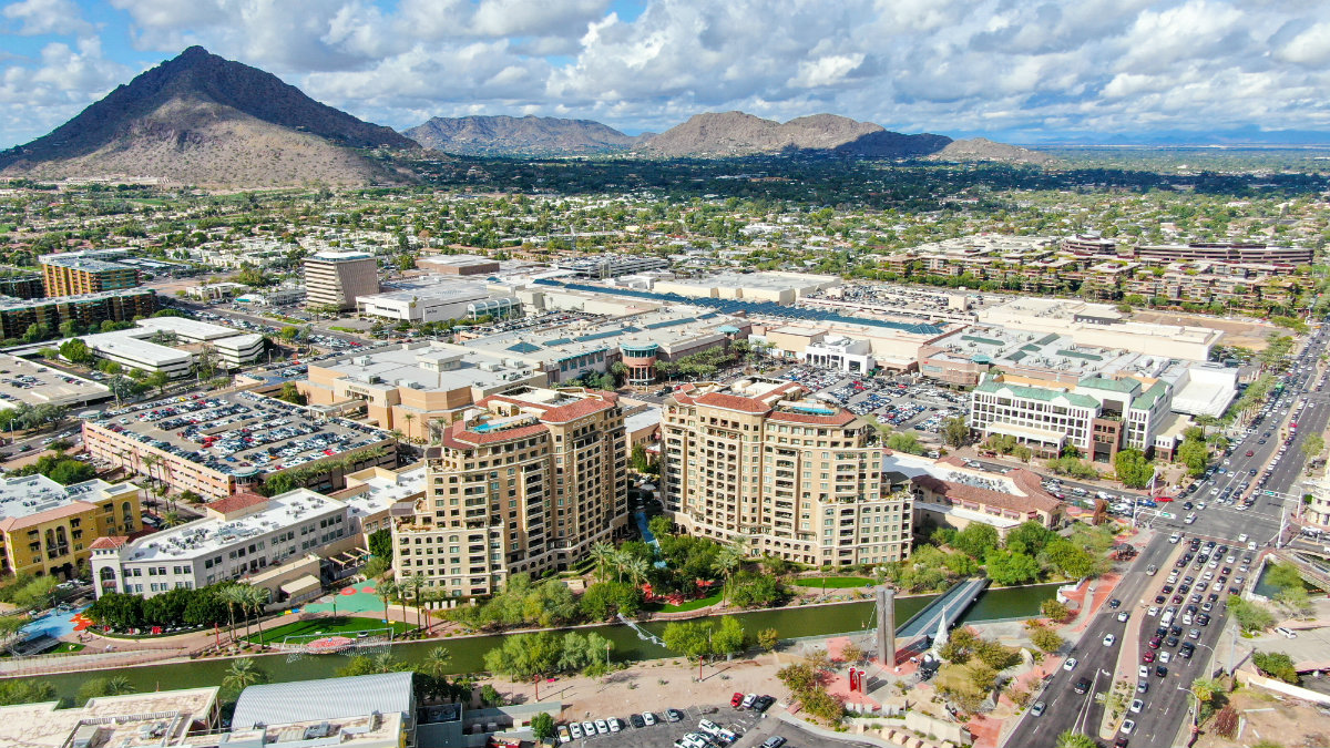 Ciudad de Arizona entre las 10 donde es más fácil cumplir tus deseos de ...