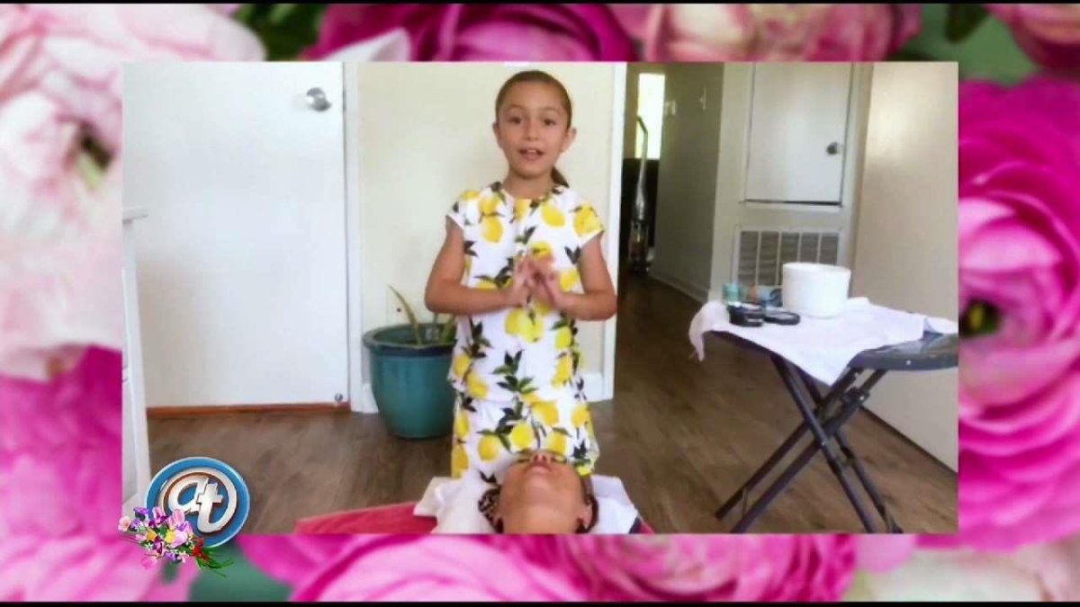 Regala un día de spa en casa a mamá – Telemundo Phoenix/Tucson
