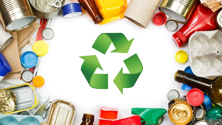 Papel, envases, vidrio: cómo reciclarlos de manera correcta – Telemundo ...