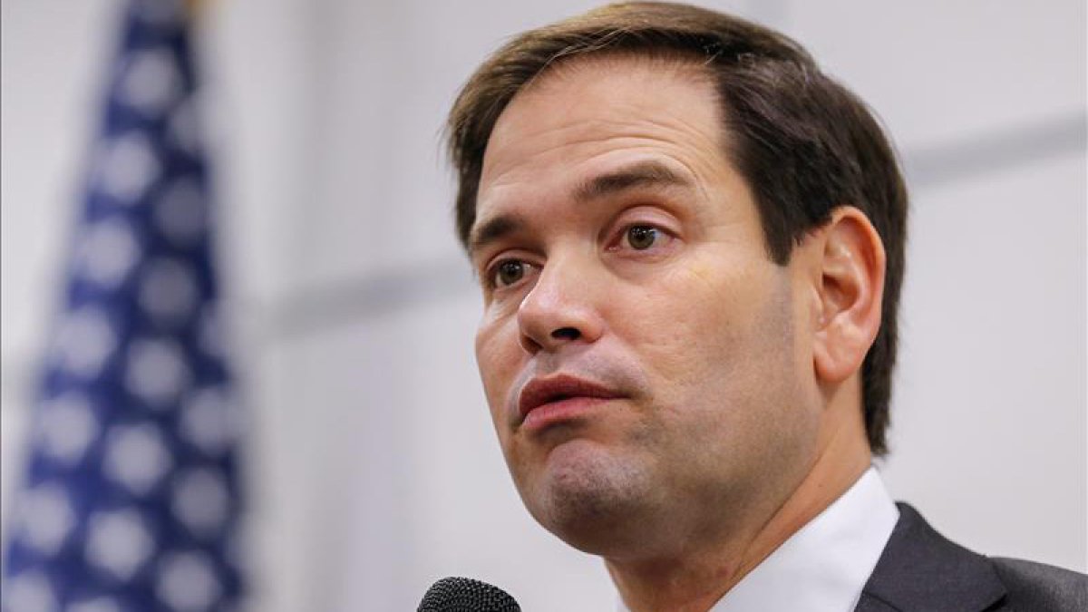 Trump podría elegir a Marco Rubio como Secretario de Estado – Telemundo ...