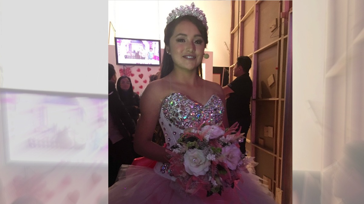 Rubí celebra fiesta de 15 Años por adelantado – Telemundo Phoenix/Tucson