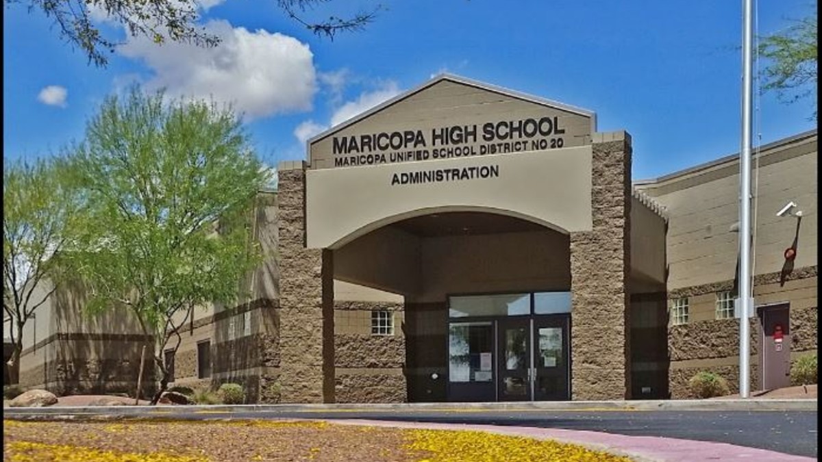 Estudiante de Maricopa High School da positivo por COVID-19 – Telemundo ...
