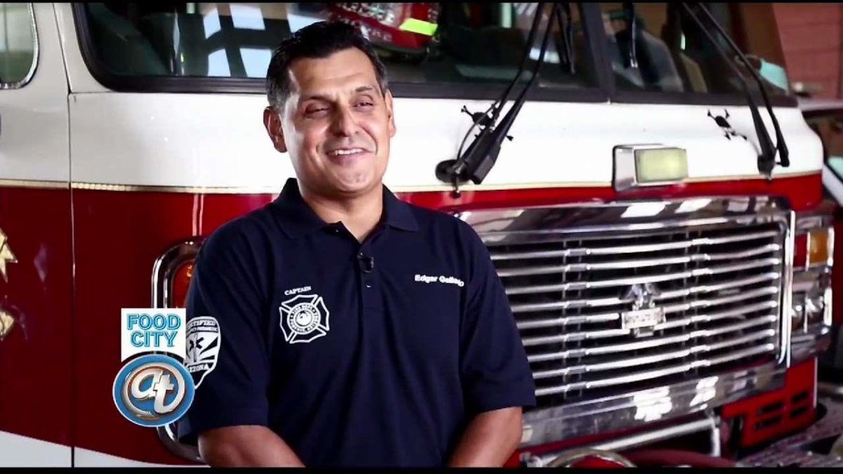 Héroe de nuestra comunidad: Edgar Gallardo – Telemundo Phoenix/Tucson