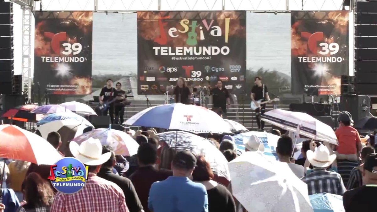 Recuerdos del Festival Telemundo – Telemundo Phoenix/Tucson