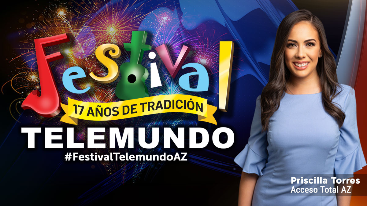 Festival Telemundo: Tradición en la comunidad de Arizona – Telemundo ...
