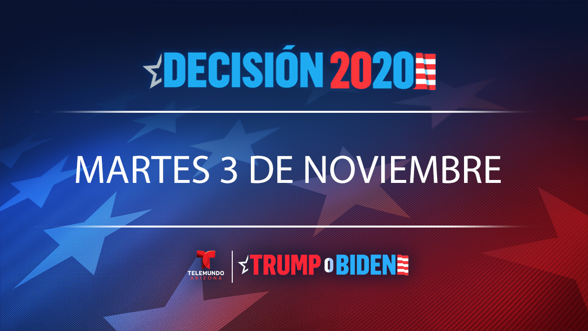 Elecciones 2020 en Arizona: lo que debes saber del día de las ...