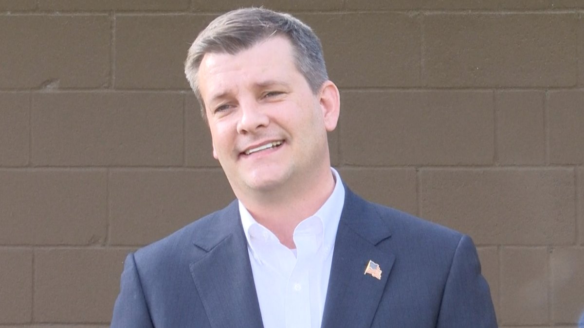 Congresista electo de Louisiana, Luke Letlow, muere por COVID-19 ...