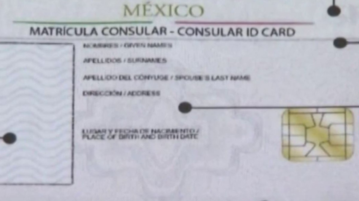 ¿Para qué sirve y para qué no la matrícula consular en Arizona ...