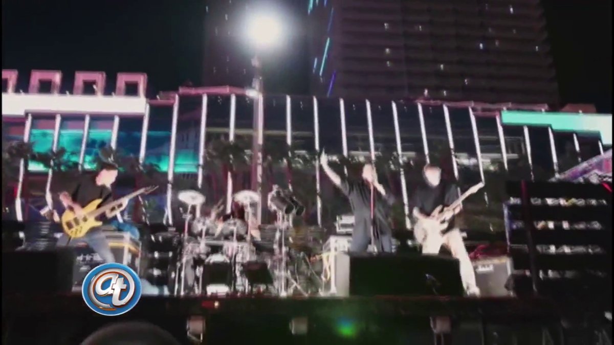 Asha lleva el rock sobre ruedas en Las Vegas – Telemundo Phoenix/Tucson