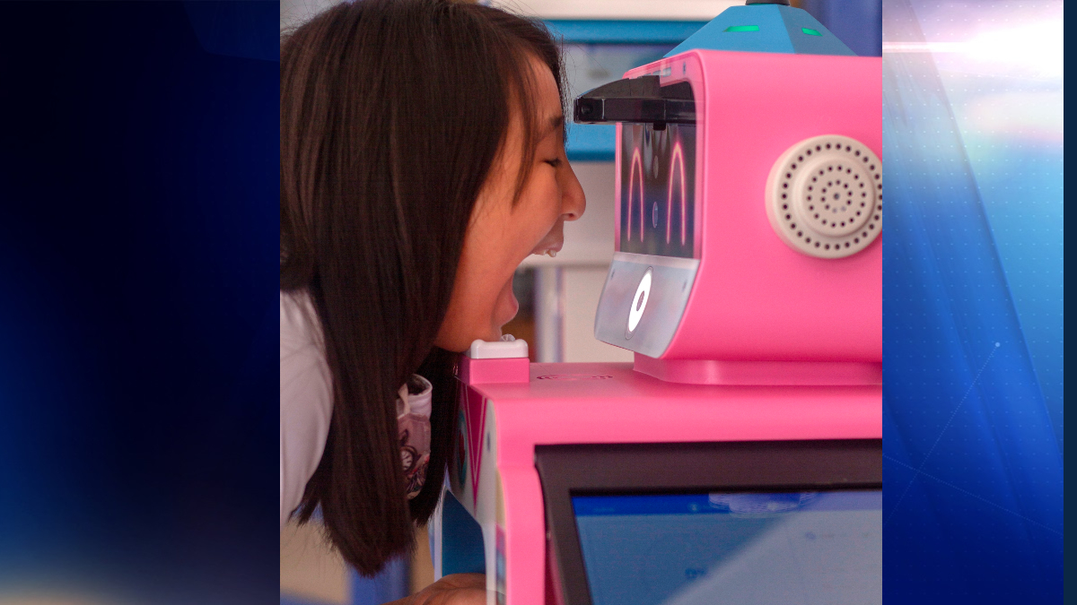 México: Robot anticovid para el regreso a clases – Telemundo Phoenix/Tucson