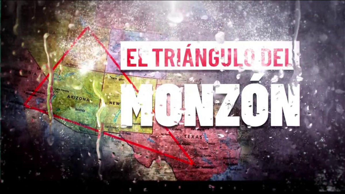 El monzón, su pronóstico y los desafíos que implica – Telemundo Phoenix ...