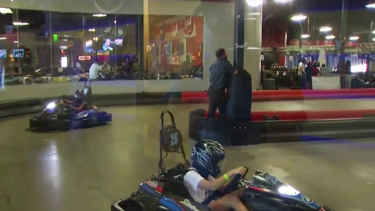 Octane Raceway, diversión y adrenalina – Telemundo Phoenix/Tucson