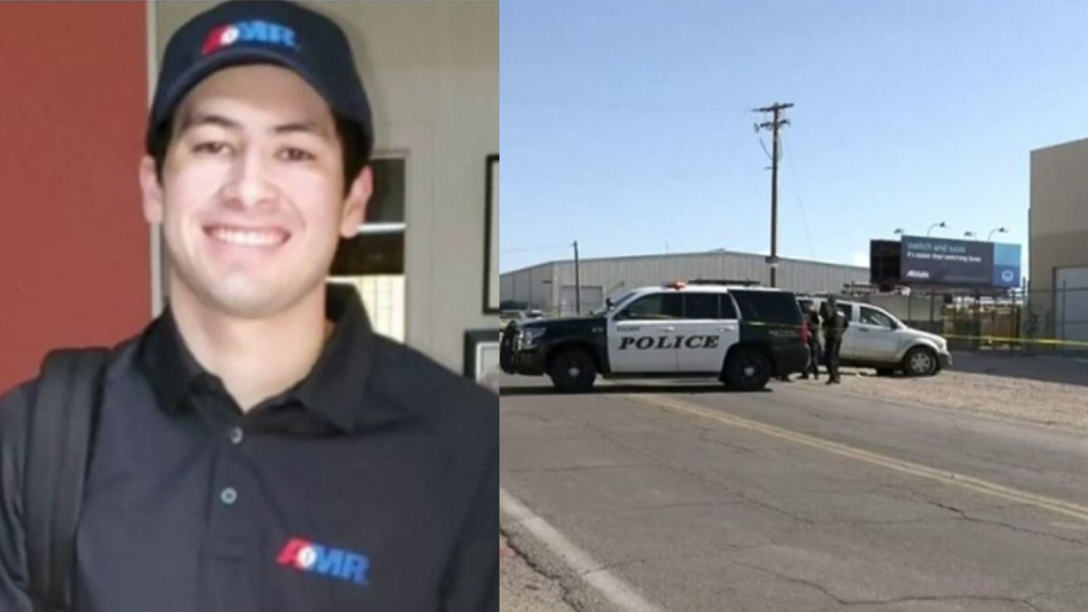 Tiroteo en Tucson: muere Jacob Dindinger, técnico de emergencias ...