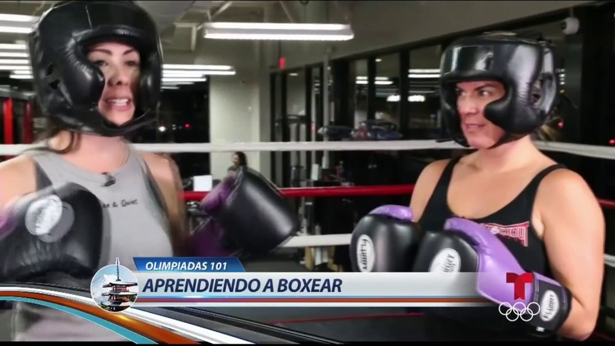 Boxeo olímpicos para principiantes: esto es lo básico que tienes que ...