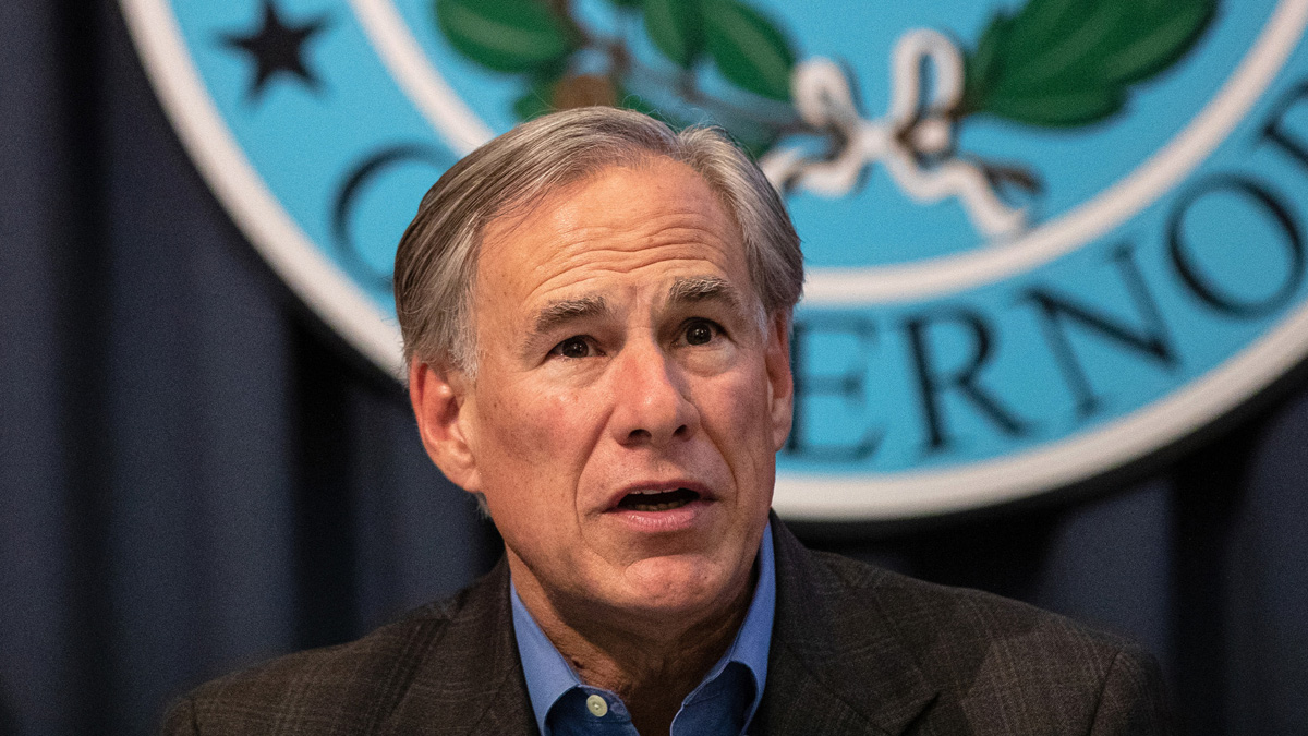 En Mission: Abbott se reúne con gobernadores para hablar de la “crisis ...