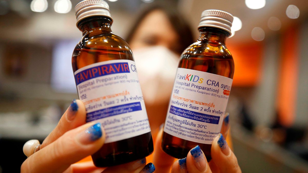 Coronavirus: crean un Tailandia un jarabe contra el COVID-19 ...