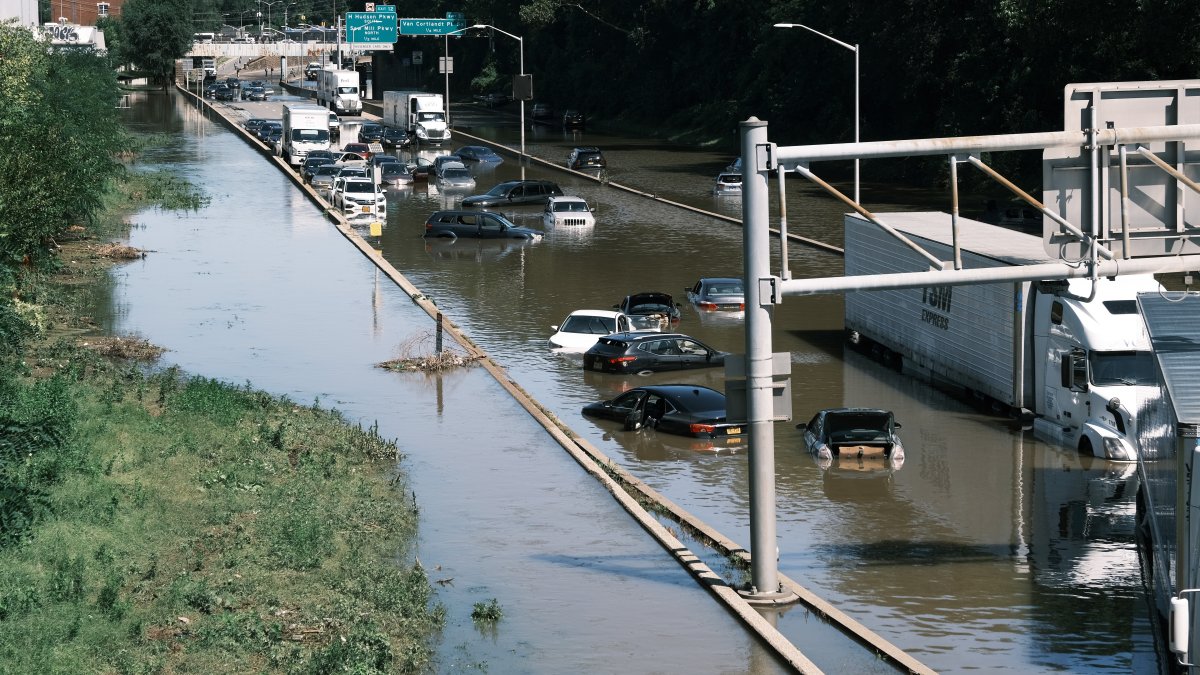 Nueva York cumple un año del devastador paso de Ida – Telemundo Phoenix ...