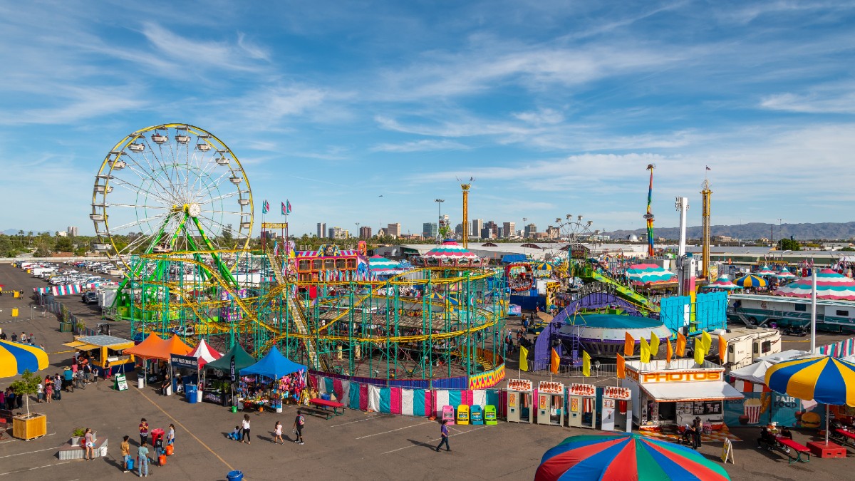 Feria Estatal de Arizona 2021: Lo que debes saber – Telemundo Phoenix ...