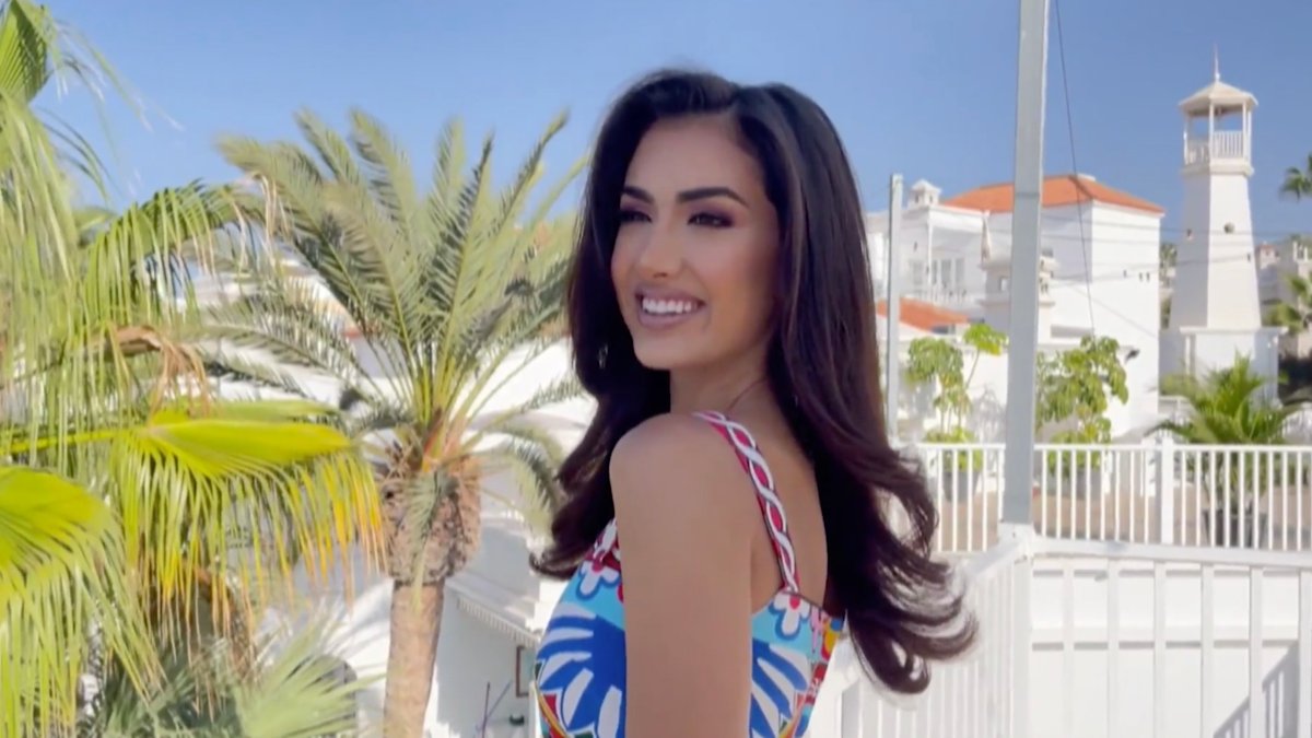 Miss España aspira a ser la primera reina universal para su país desde ...