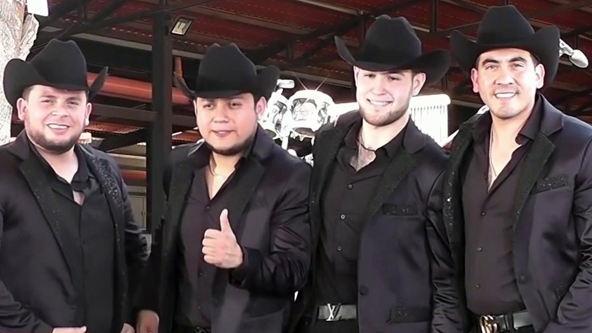 Calibre 50 presenta a su nuevo vocalista, Tony Elizondo – Telemundo ...