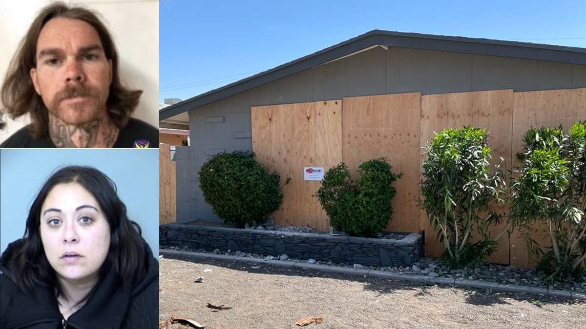 ¿Cómo localizaron y arrestaron a Nicholas Cowan? – Telemundo Phoenix/Tucson