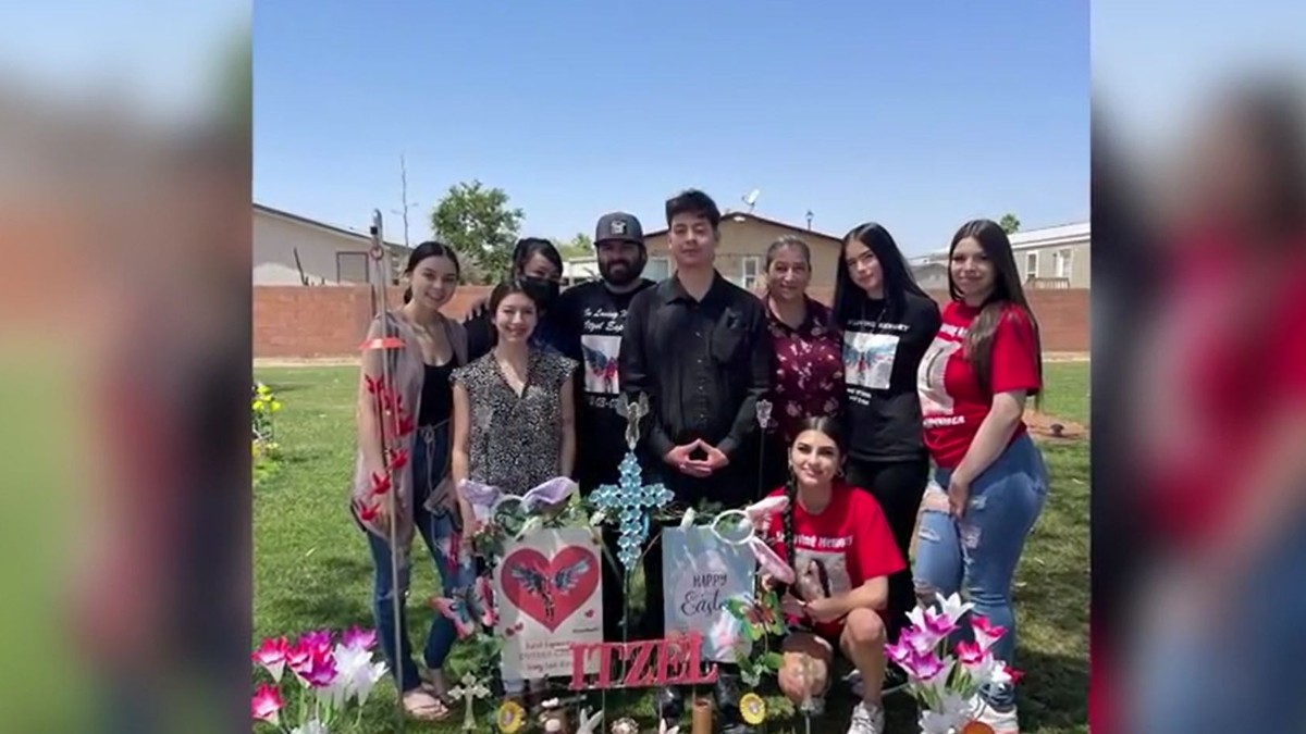 Caso Itzel Espinoza: Familiares esperan justicia pese a detenciones y búsqueda – Telemundo ...