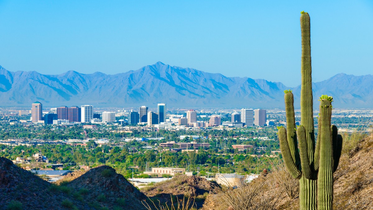 ¿Qué ciudades de Arizona son más estresantes para trabajar y vivir ...