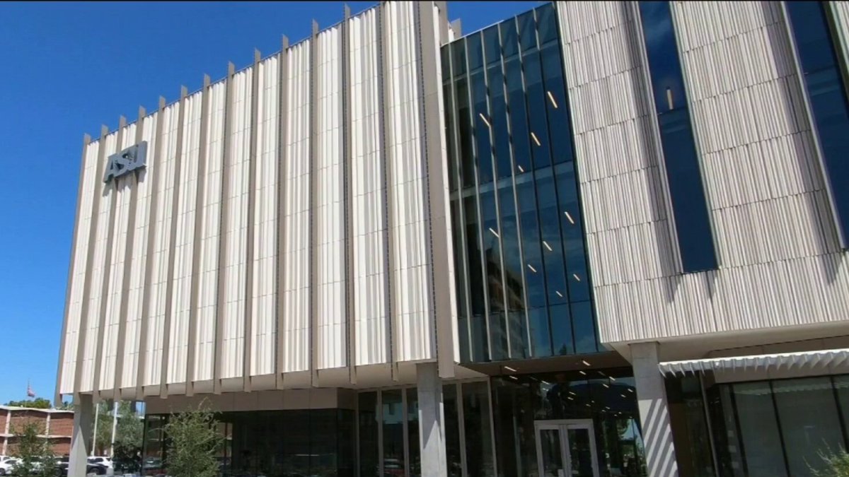 ASU estrena nuevos campus en Mesa – Telemundo Phoenix/Tucson