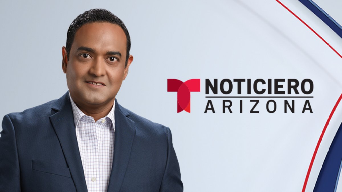 Iván Valenzuela Gonzalez – Telemundo Phoenix/Tucson