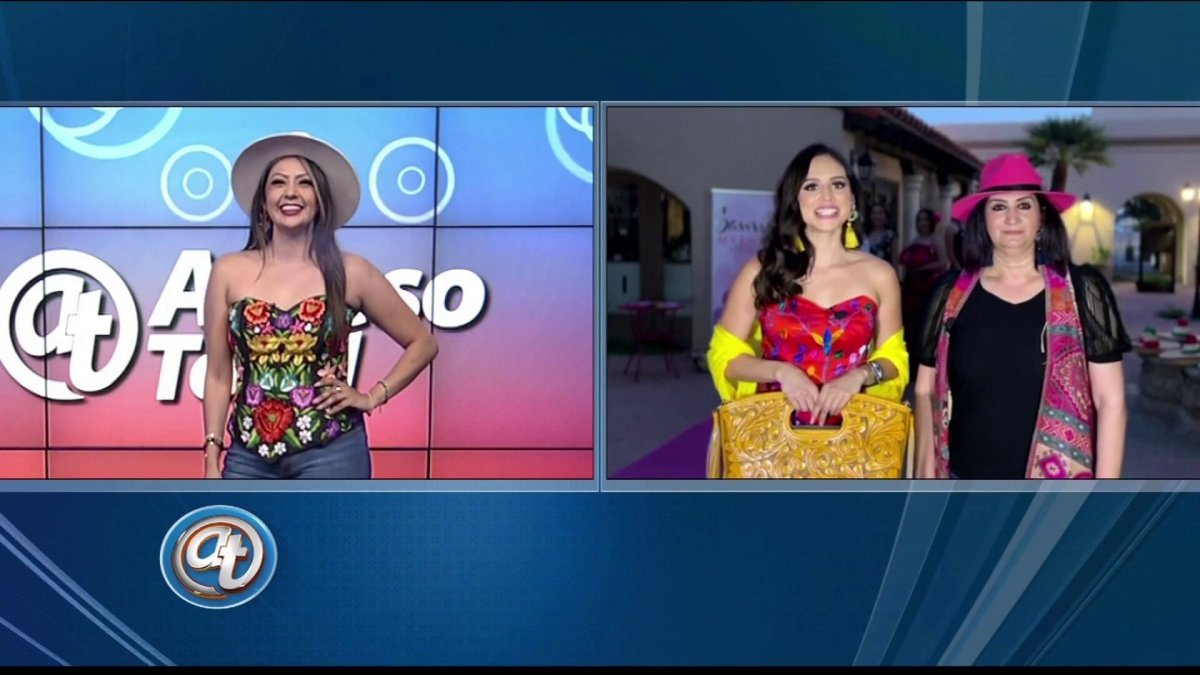 Celebrando al estilo Mexicano – Telemundo Phoenix/Tucson