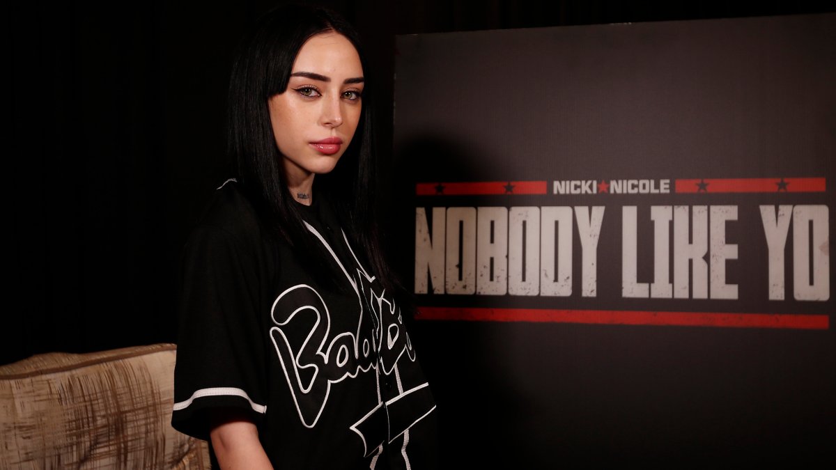 México: Nicki Nicole afronta a su “otro yo” en su nuevo tema musical ...