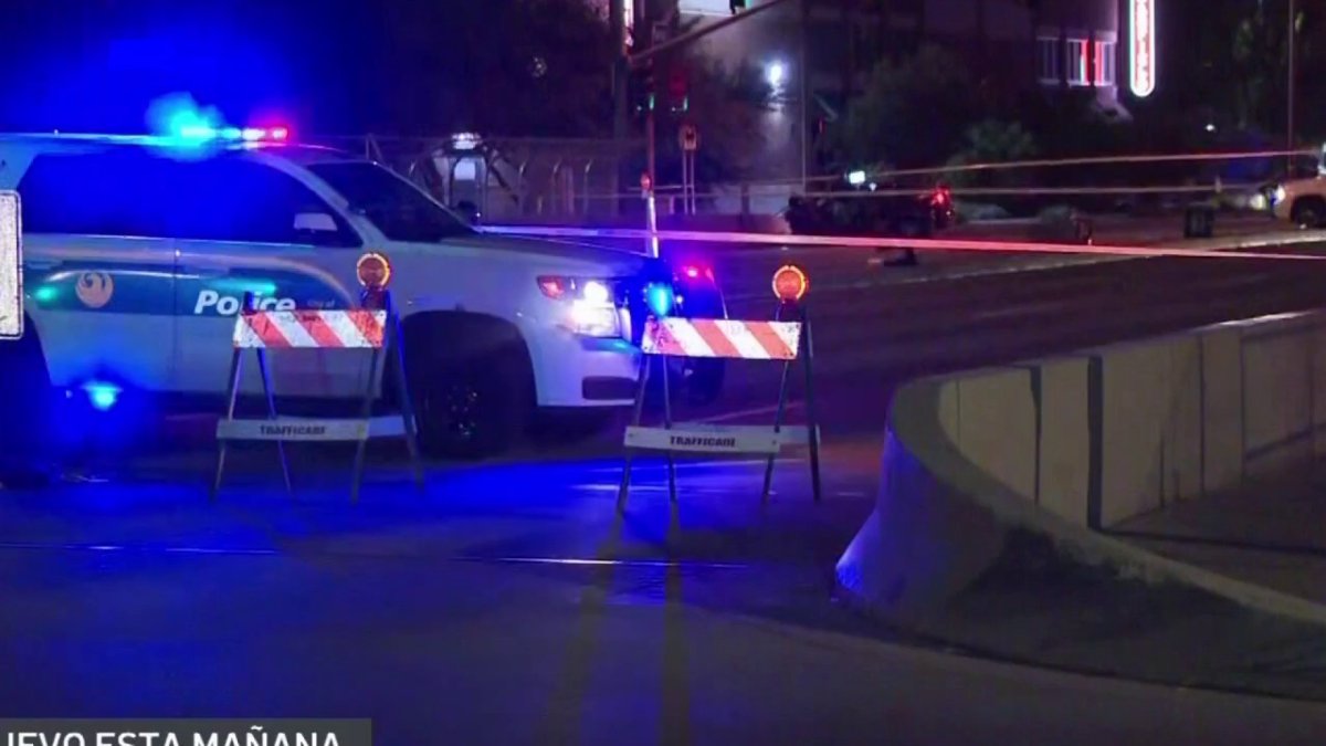Identifican a mujer que murió tras chochar en la I-10 en Phoenix ...