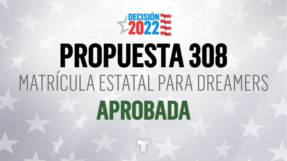 Aprueban Propuesta 308 que permite a inmigrantes indocumentados pagar ...