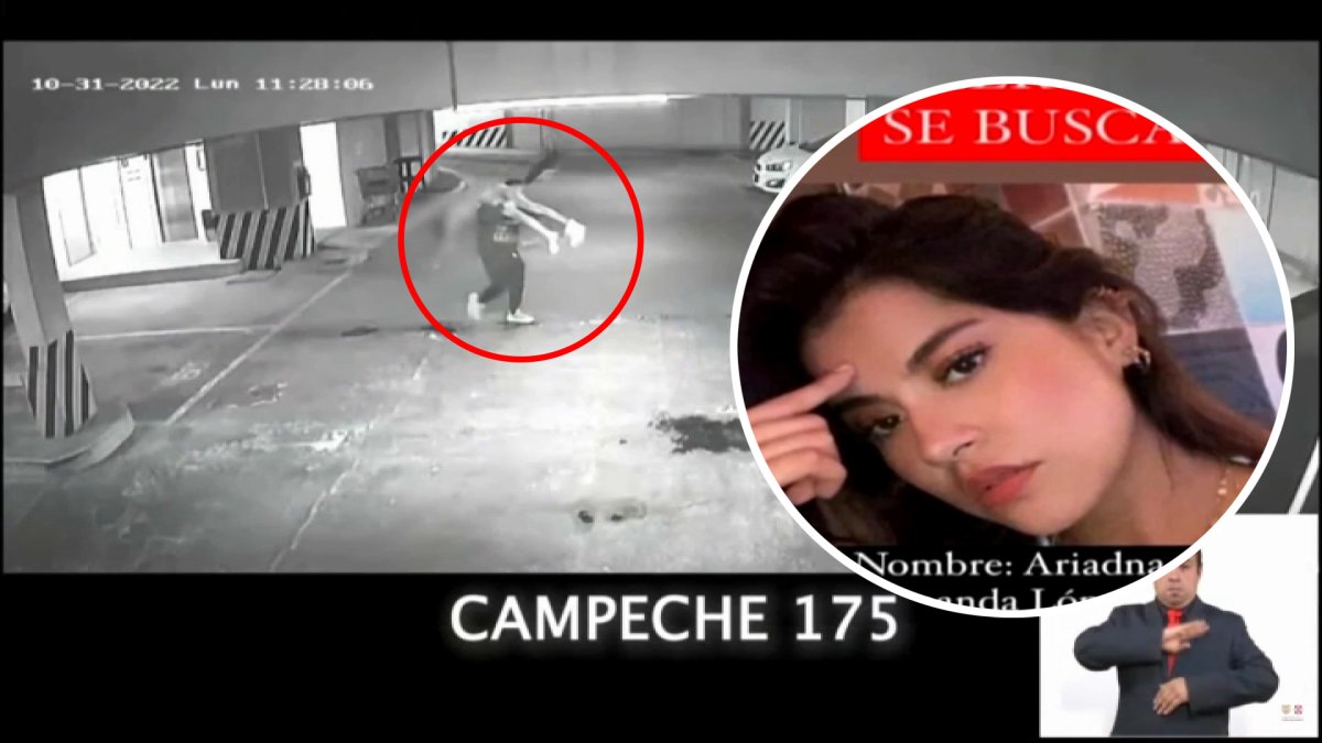 Caso Ariadna Fernanda López Lo Que Se Sabe Del Presunto Feminicidio