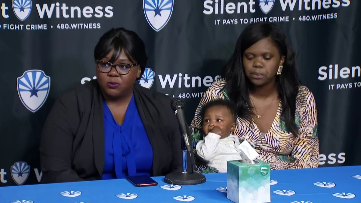 Caso Anaiah Walker: policía de Buckeye aumenta recompensa – Telemundo Phoenix/Tucson