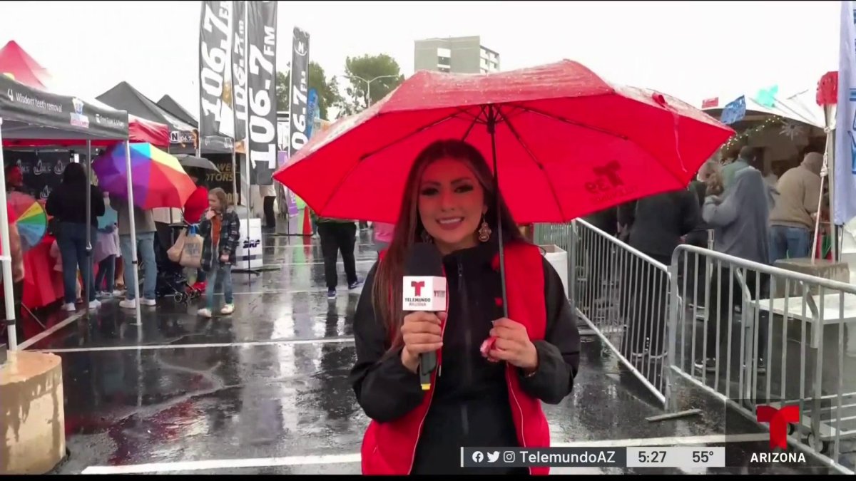 Festival del Tamal Phoenix Az – Telemundo Phoenix/Tucson
