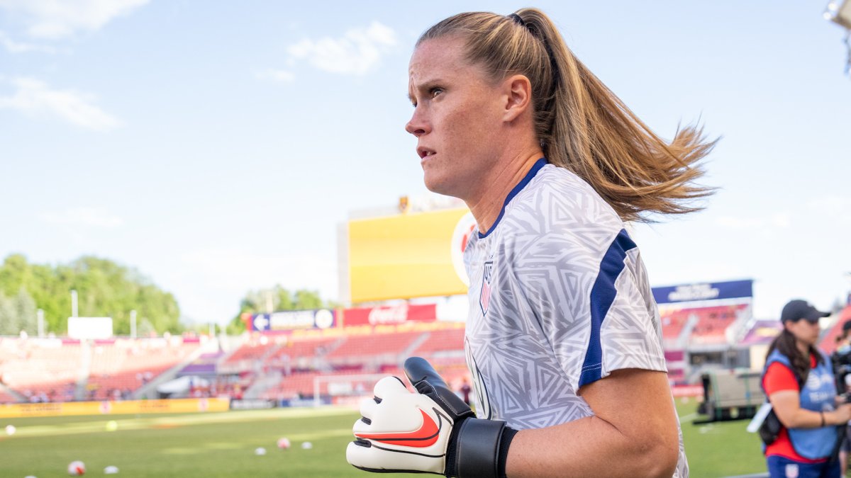 5 cosas que debes saber sobre Alyssa Naeher – Telemundo Phoenix/Tucson
