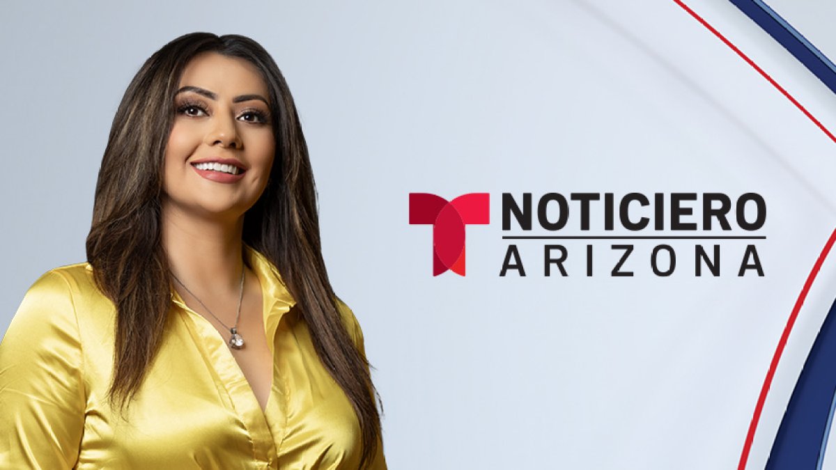 Aileen Carrasco – Telemundo Phoenix/Tucson