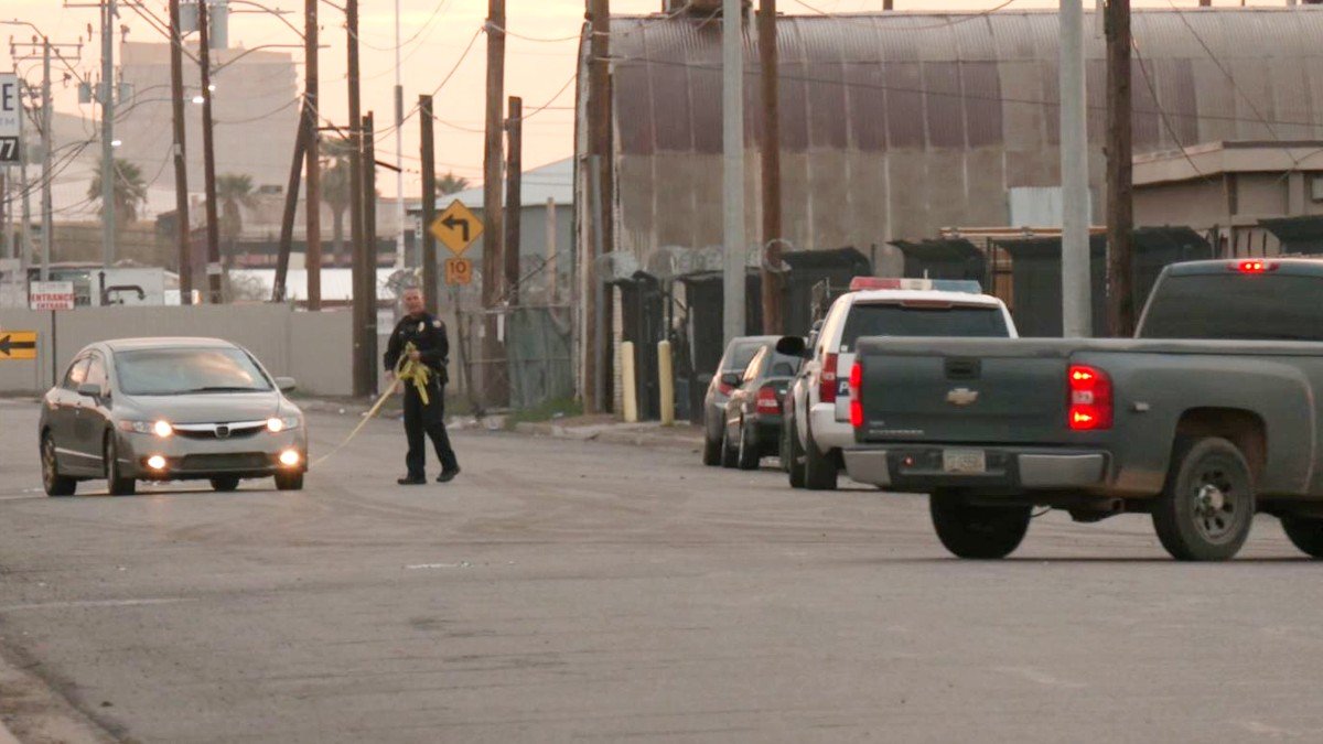 Mujer Muere Tras Ser Atropellada En Phoenix Telemundo Phoenixtucson 1291