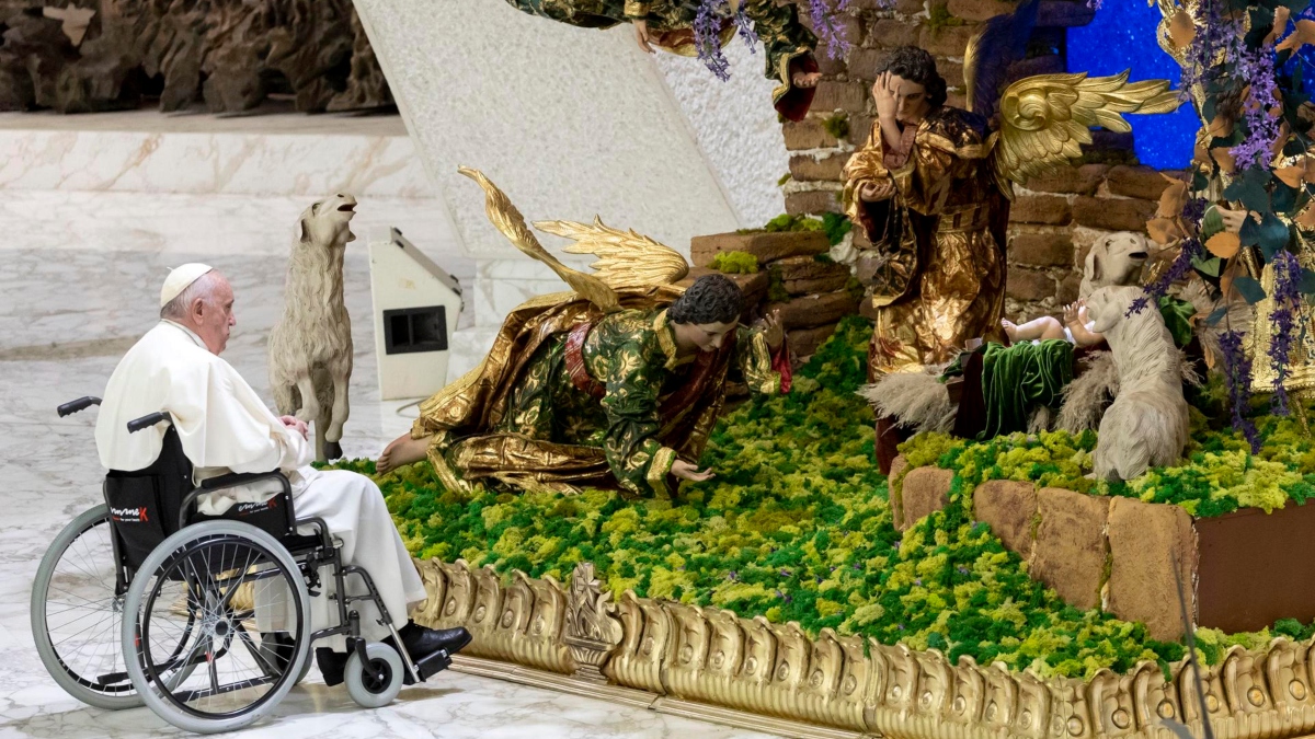 El Vaticano: papa Francisco critica el consumismo en Navidad ...