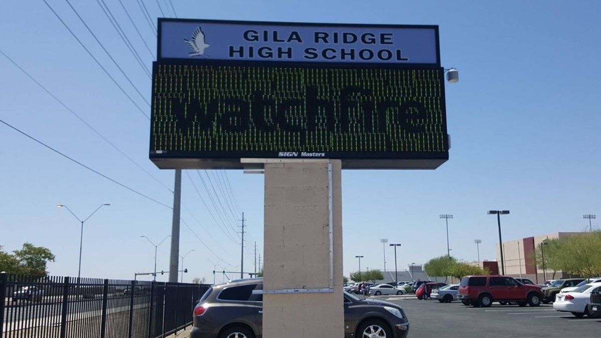 Buscan a sospechoso tras reporte de disparos en estacionamiento de Gila ...