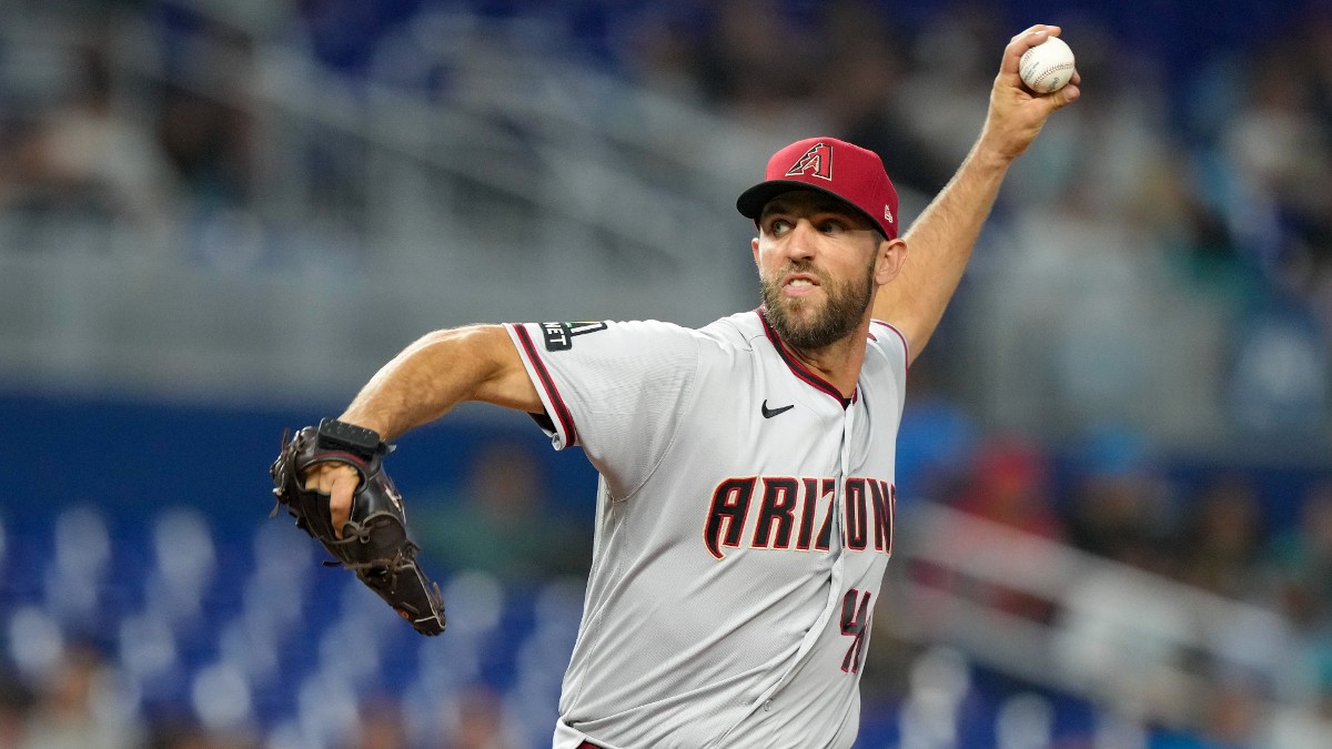 Madison Bumgarner queda fuera del roster de Arizona Diamondbacks ...