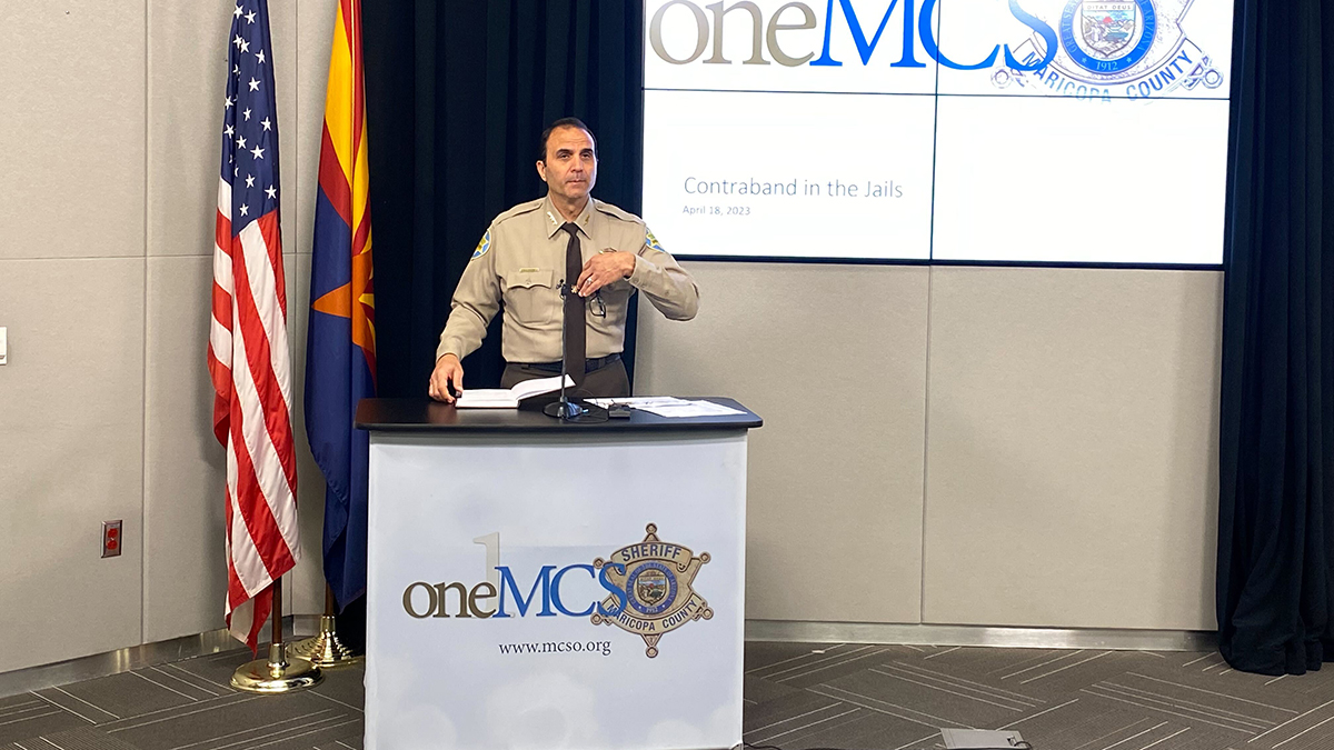 á – Telemundo Phoenix/Tucson