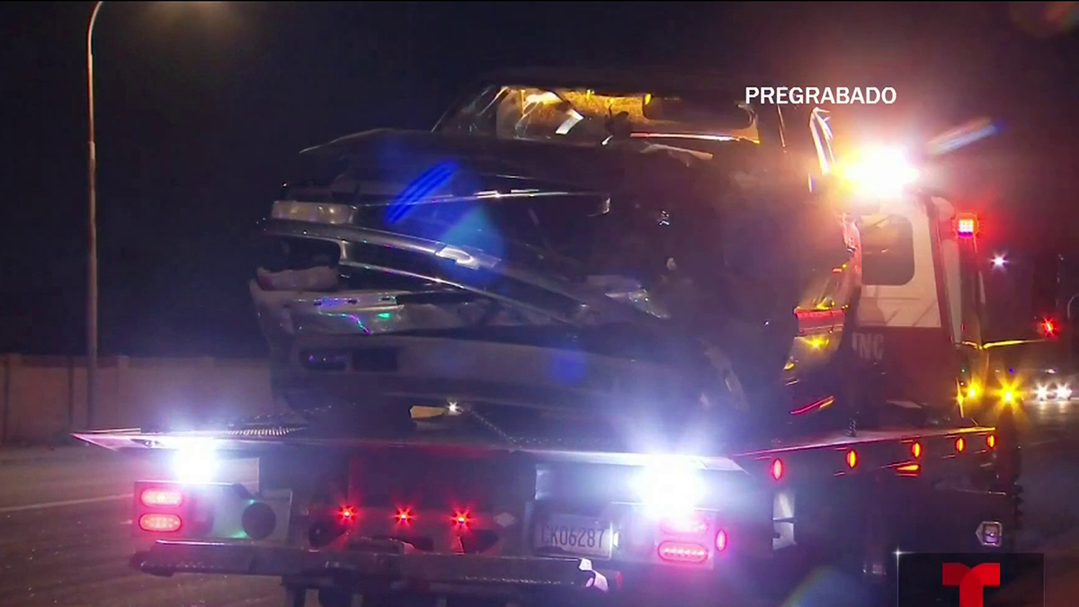 Colisión vehicular en Phoenix deja cinco heridos graves; tres niños ...